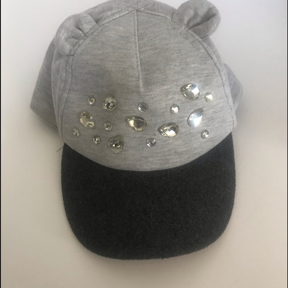Target | Accessories | Bogo Target Baseball Cap Rhinestones And Ears ...